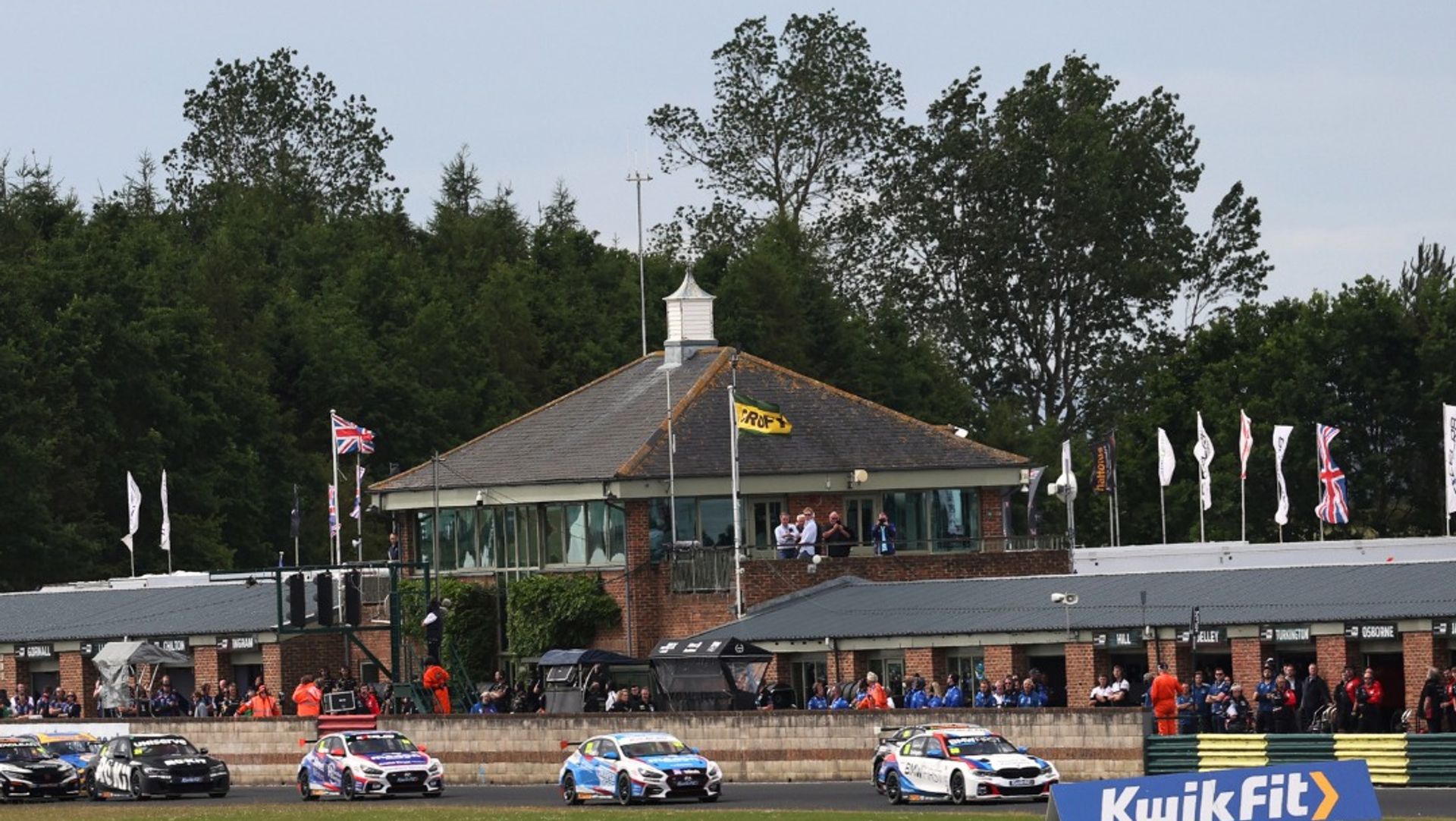 Croft Season Tickets