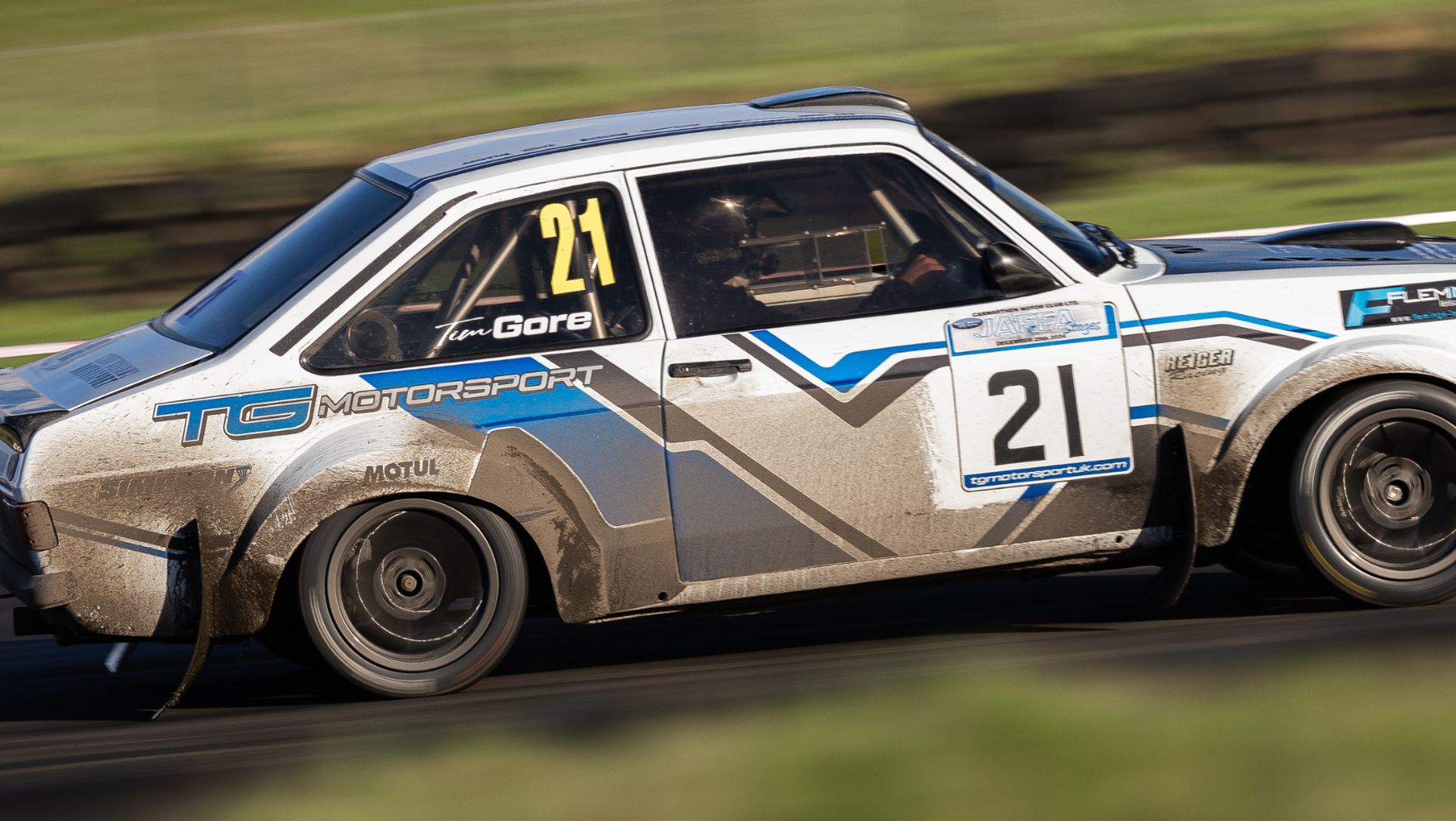 Jaffa Christmas Stages Rally