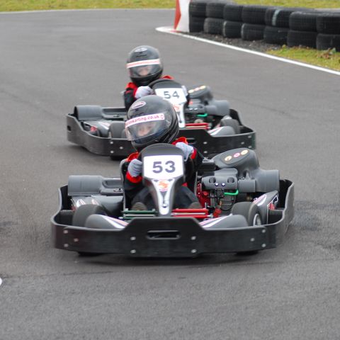Thruxton Kart Centre - Thruxton Circuit