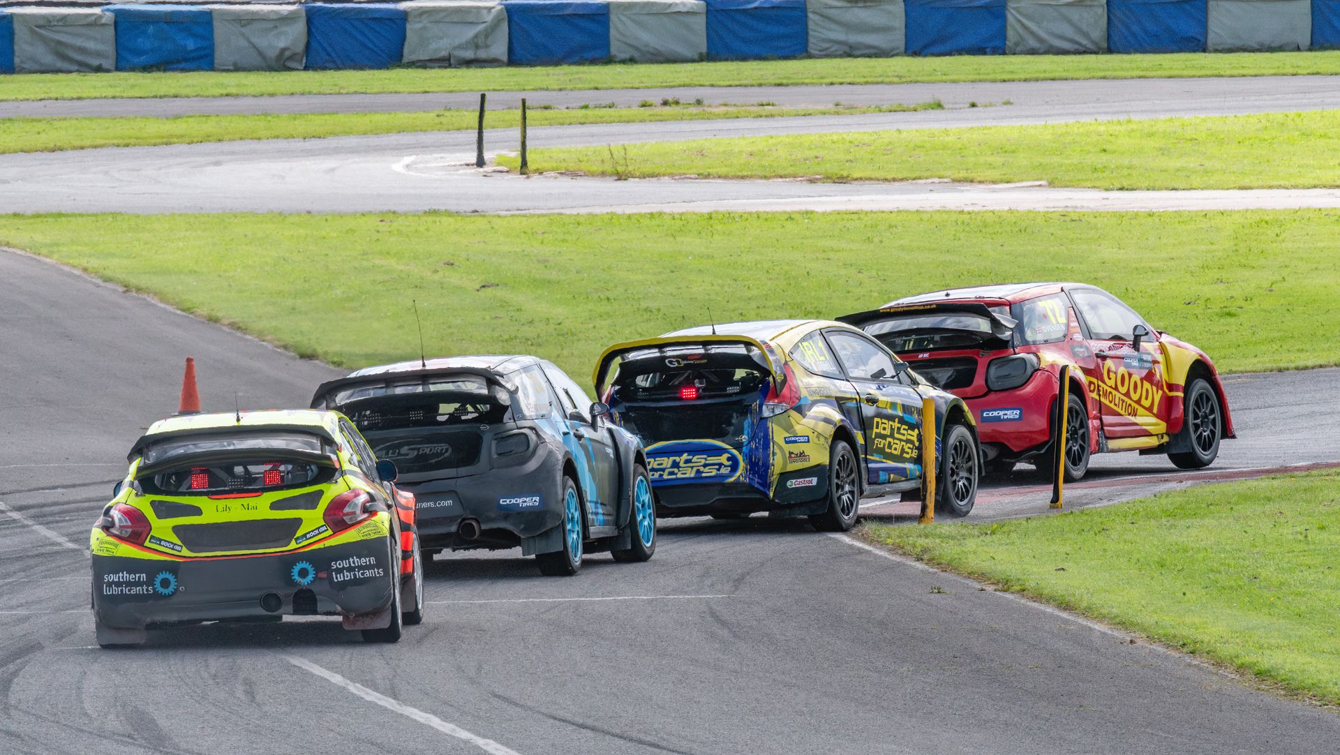 British Rallycross Championship