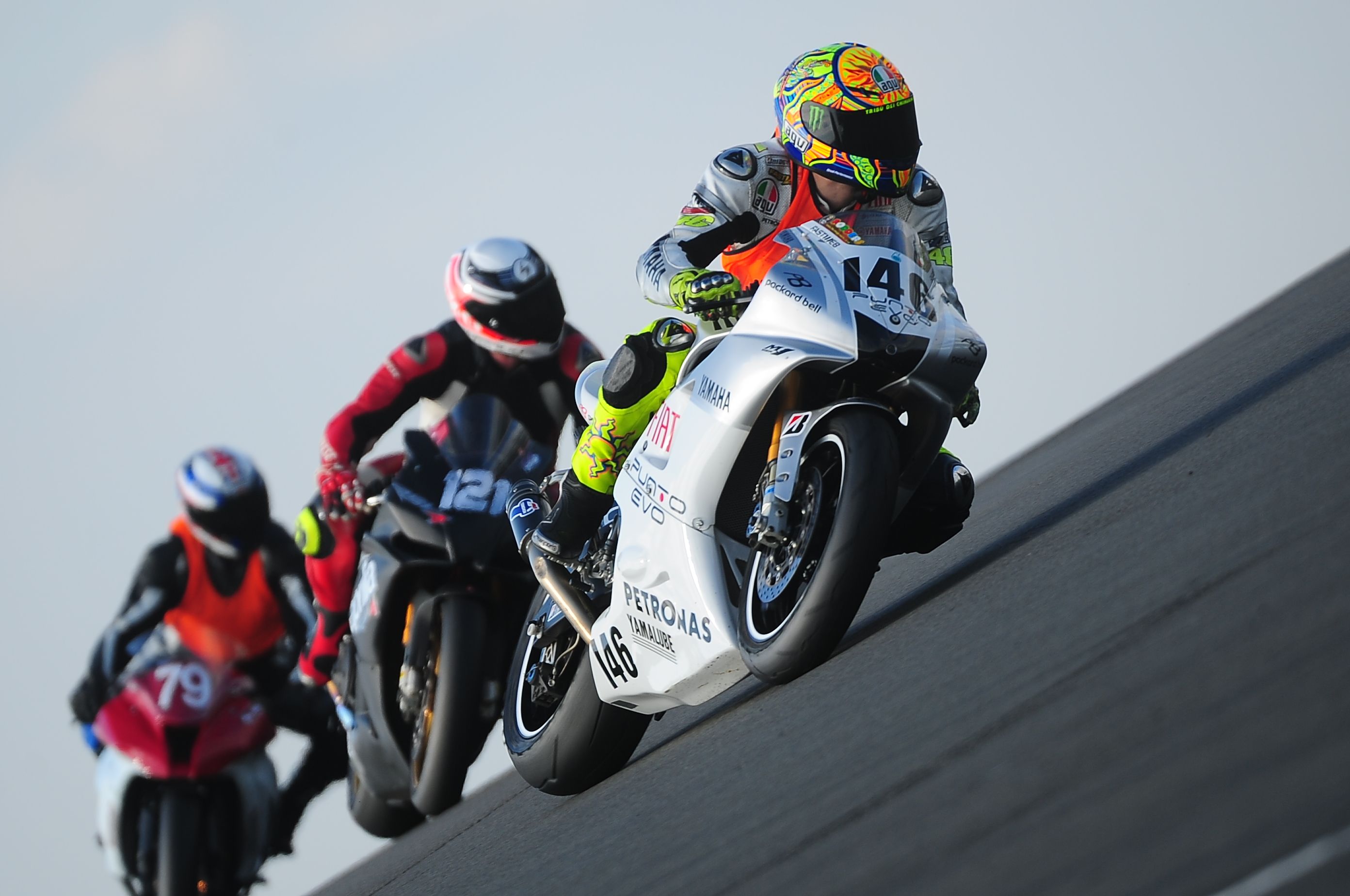 No Limits Race Meeting - Croft Circuit