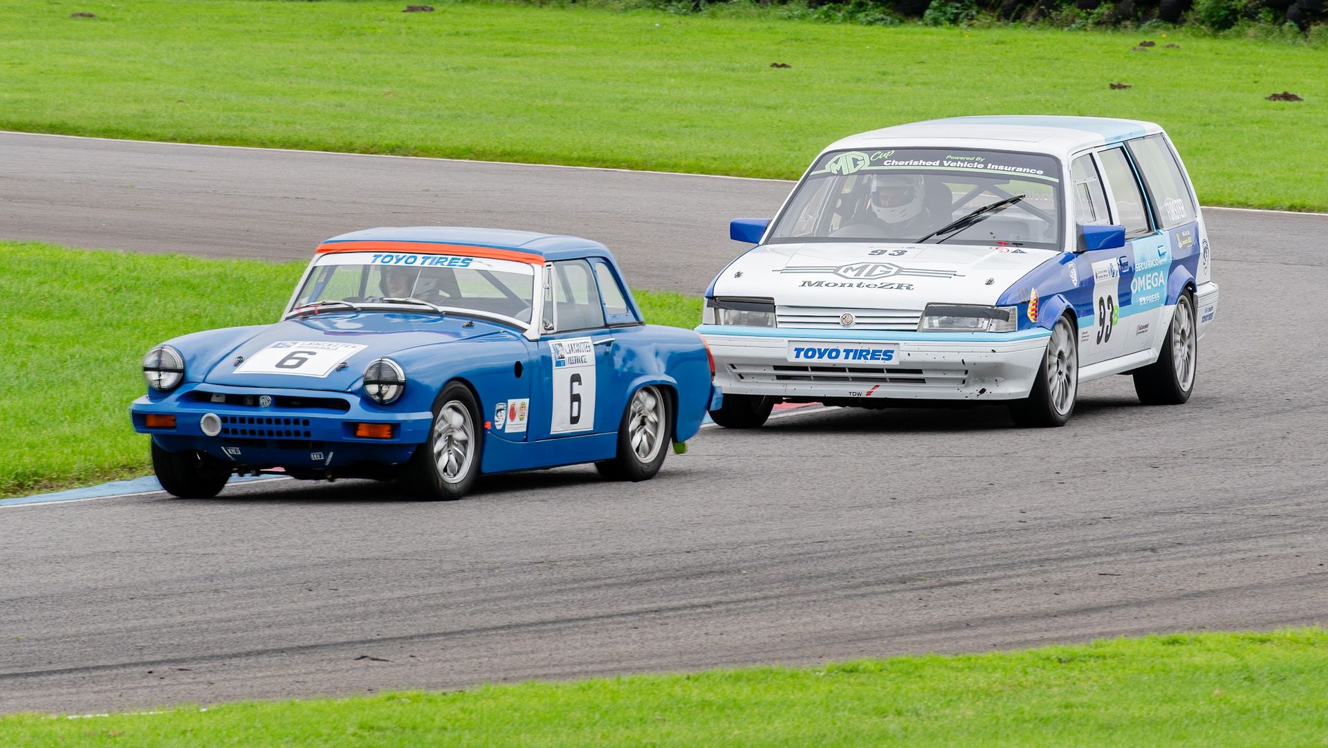 Welsh Motorsport & Supercar Festival - Pembrey Circuit