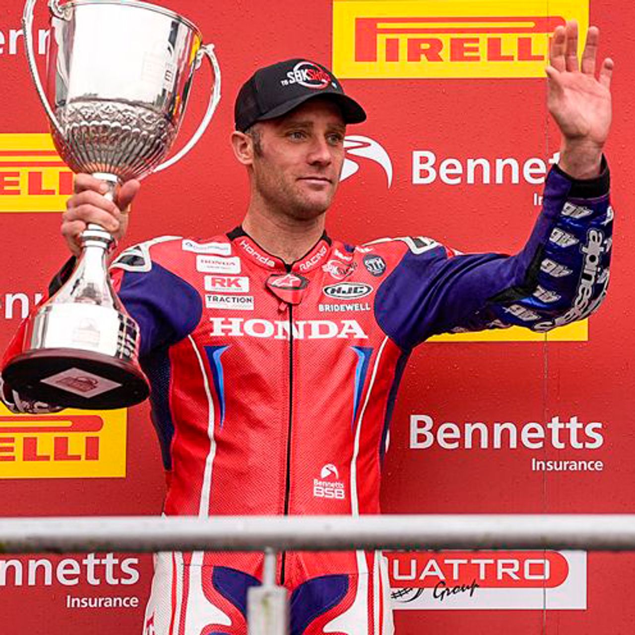 Bennetts British Superbike Championship - Thruxton Circuit