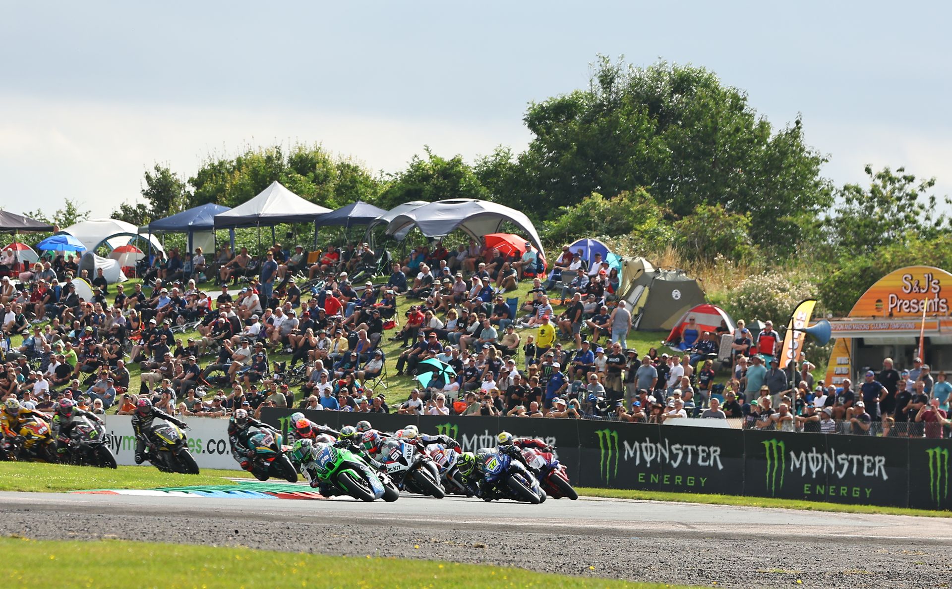 Thruxton Tops Down Weekender - Thruxton Circuit