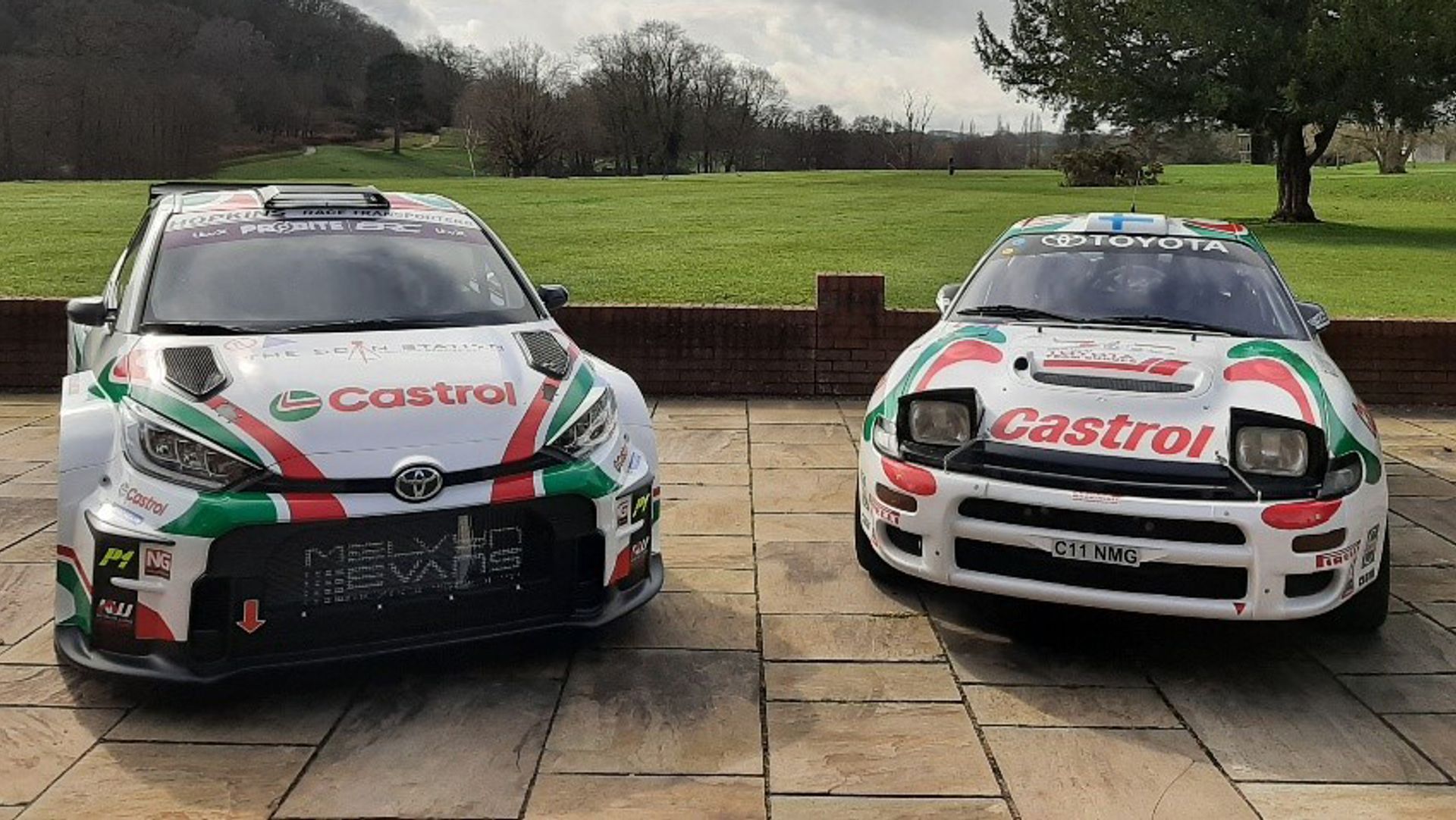 Welsh Motorsport & Supercar Festival - Pembrey Circuit