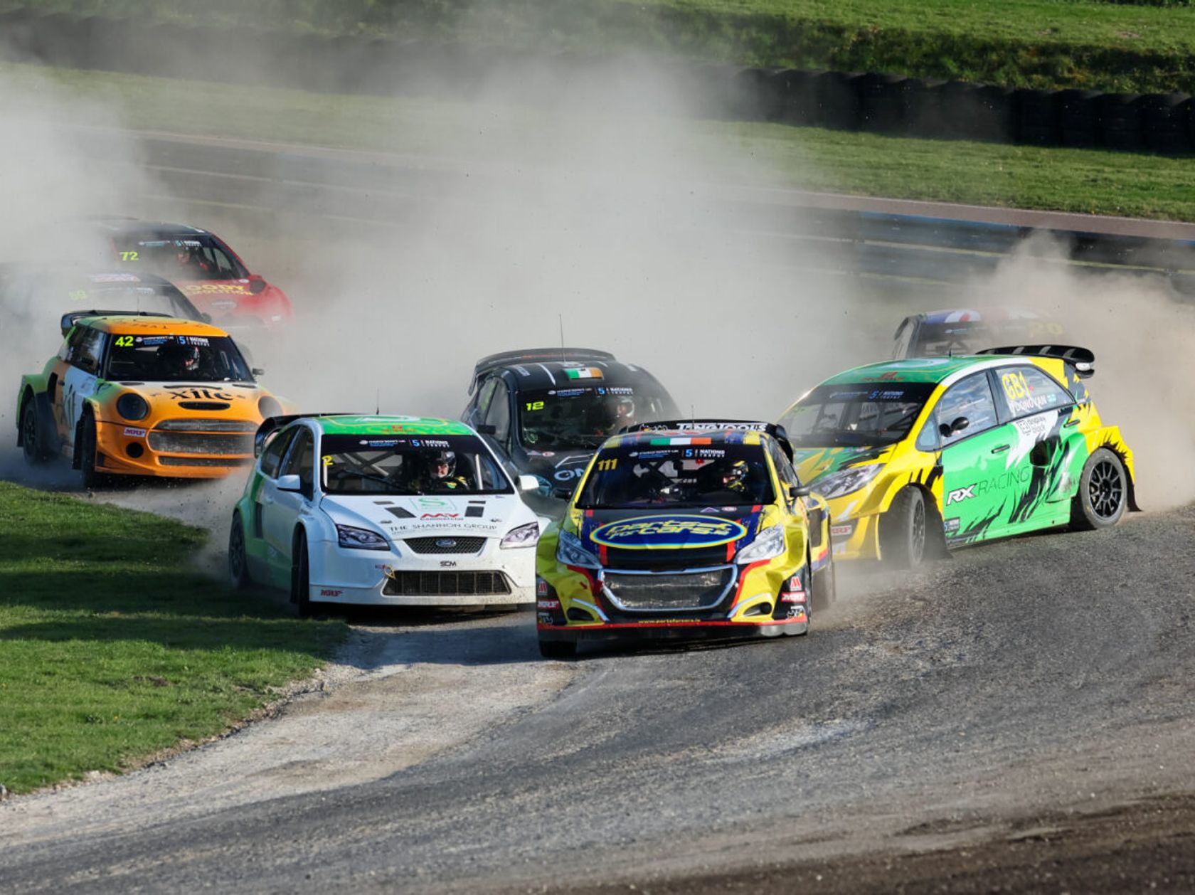 Driving Experiences at Pembrey Circuit