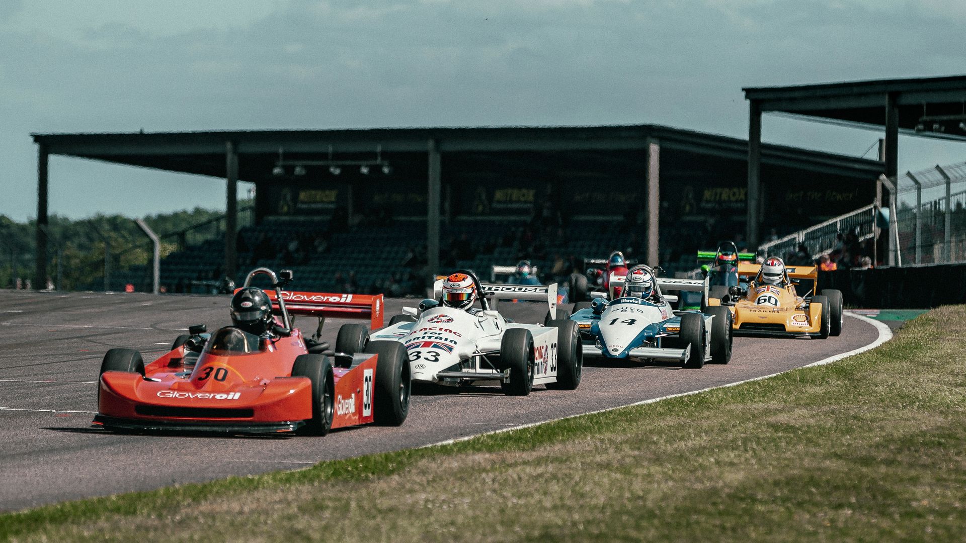 Thruxton Kart Centre - Thruxton Circuit