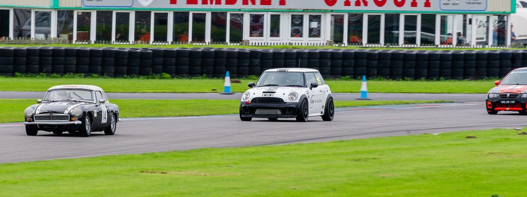 Car Track Days at Pembrey - Pembrey Circuit