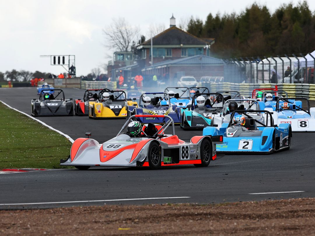 Driving Experiences at Croft Circuit - Croft Circuit