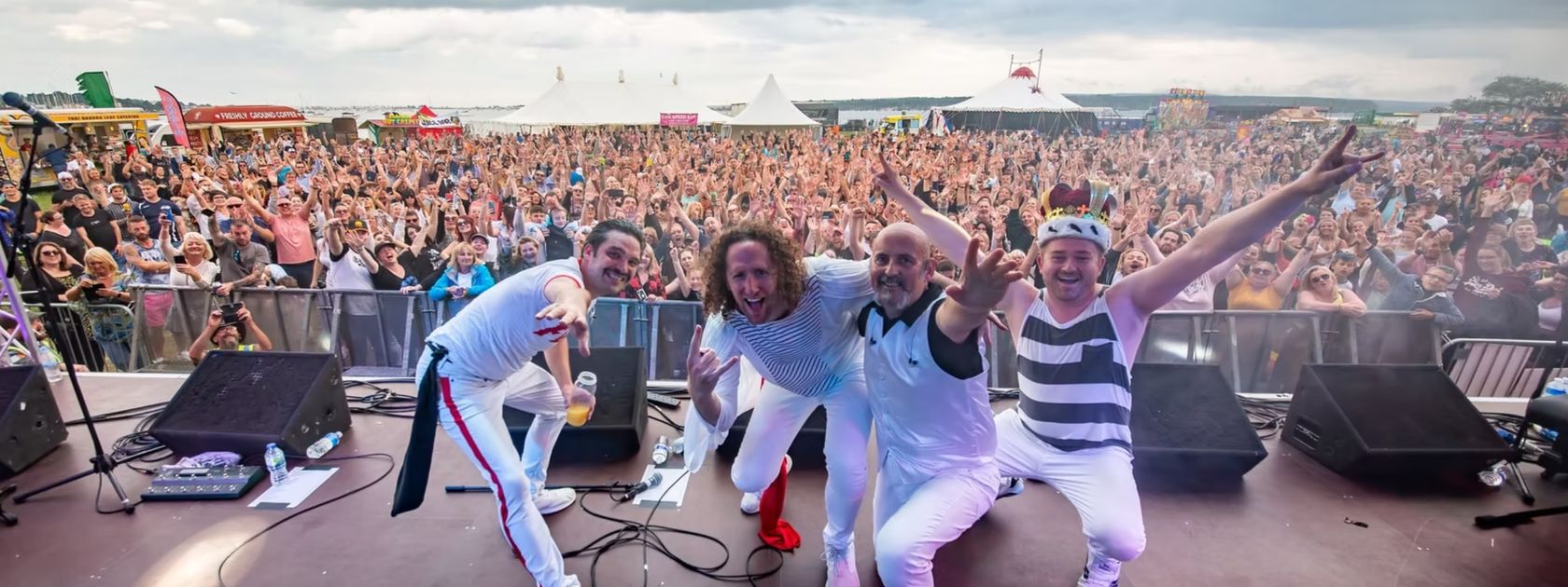 Main Stage Line-Up Revealed for Thruxton Retro: Back to the 80s