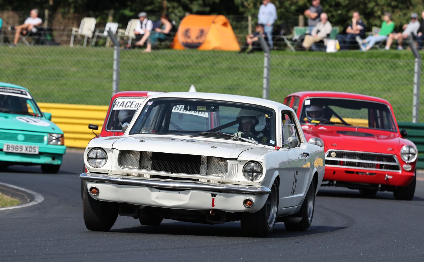 Croft Track Days - Croft Circuit