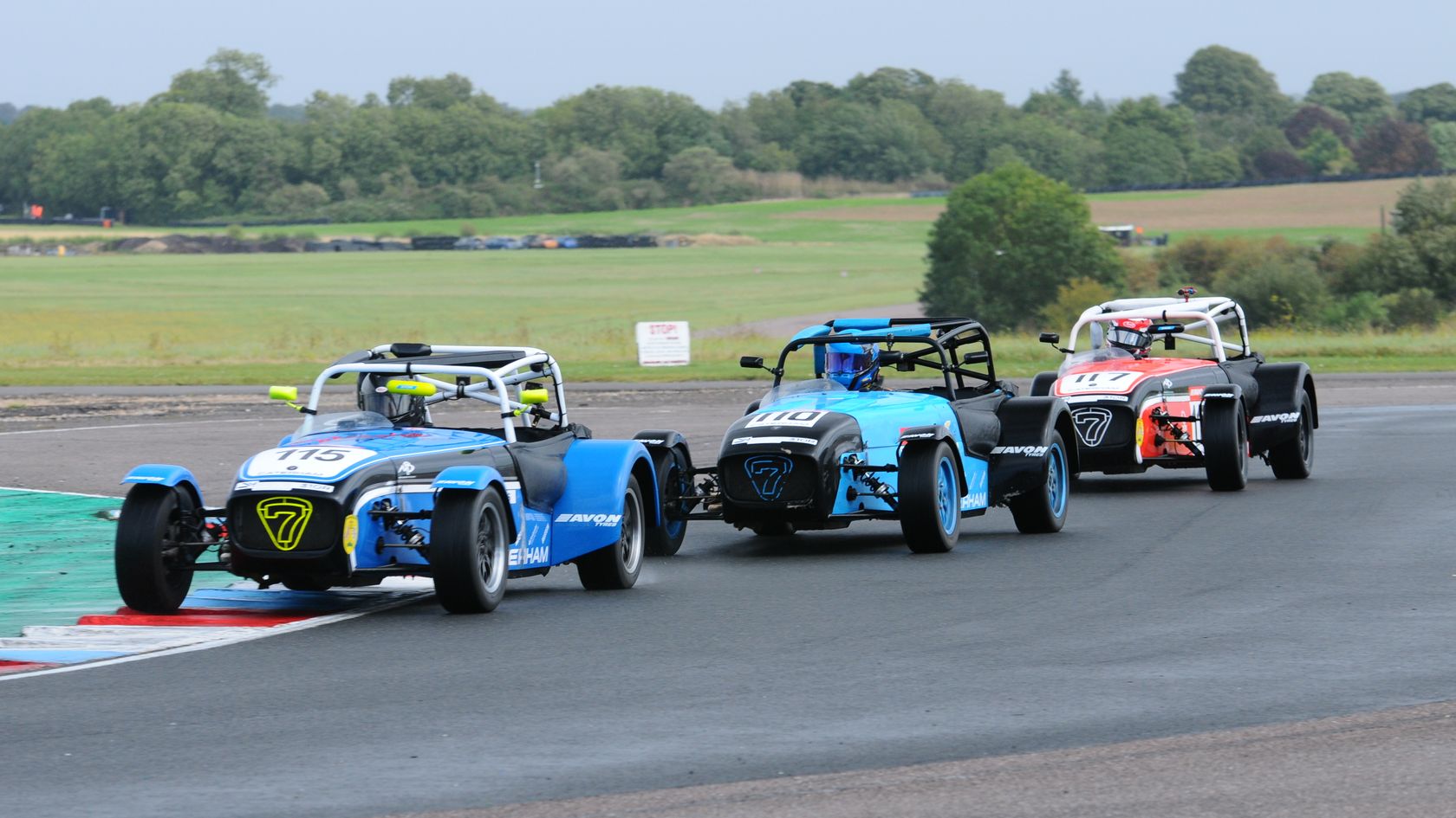 Thruxton Tops Down Weekender - Thruxton Circuit