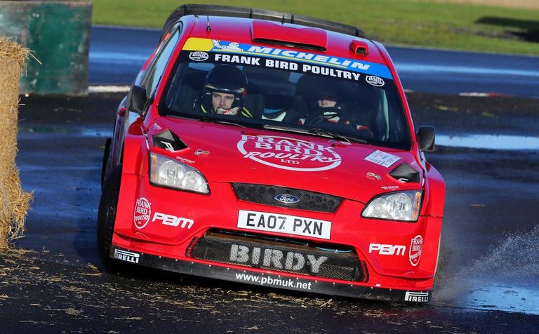 Croft Track Days - Croft Circuit