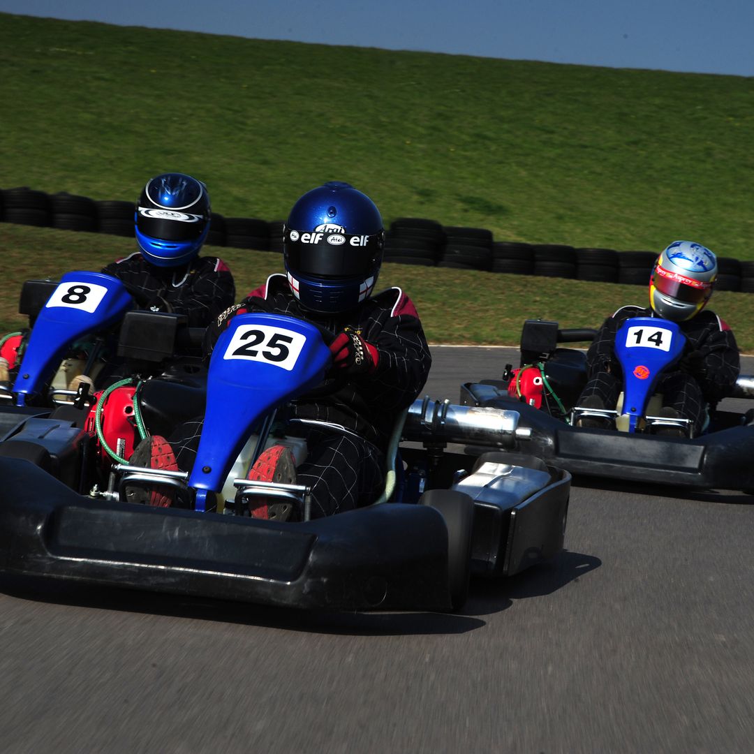 Thruxton Kart Centre - Thruxton Circuit