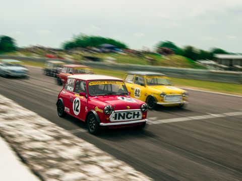 Racing Car Driving Experience - Thruxton Circuit