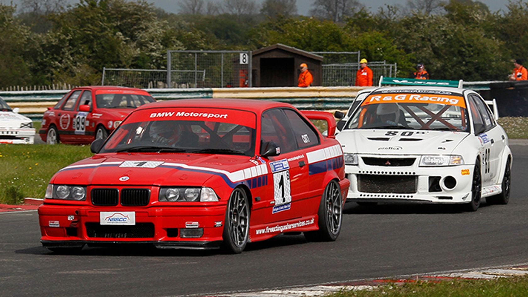 No Limits Race Meeting