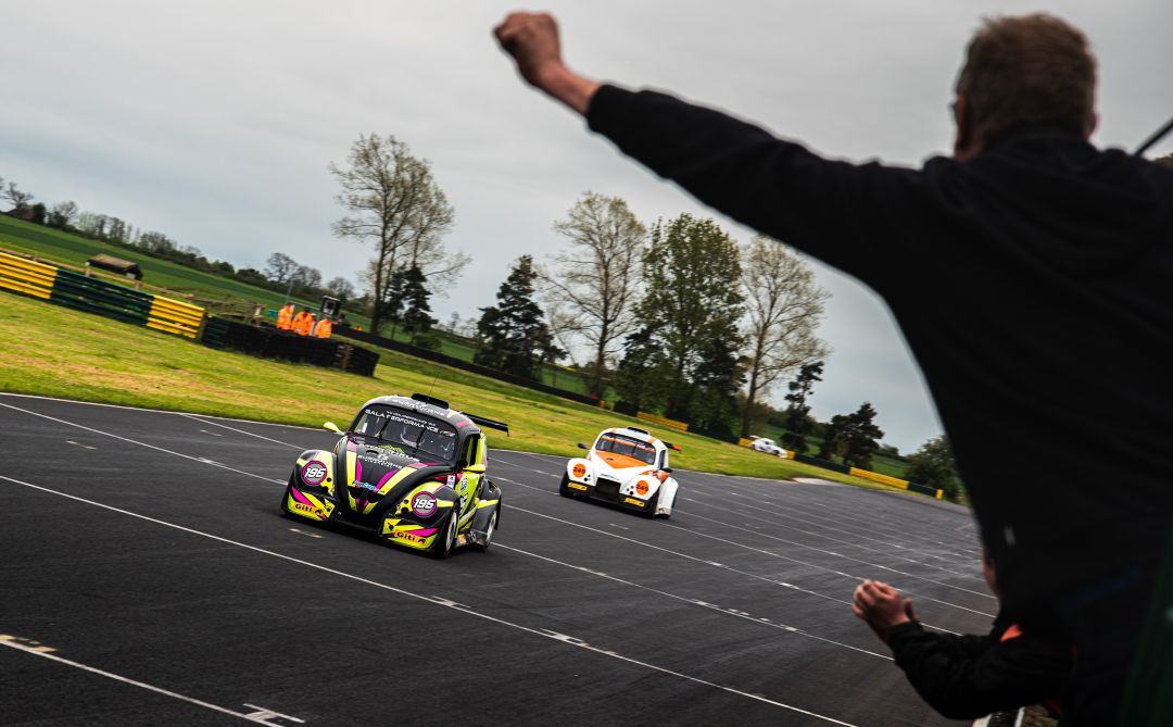 Croft Track Days - Croft Circuit