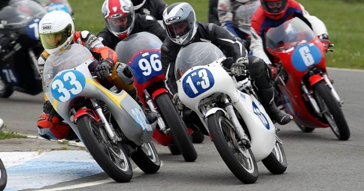 Freetech Motorcycle Endurance Racing