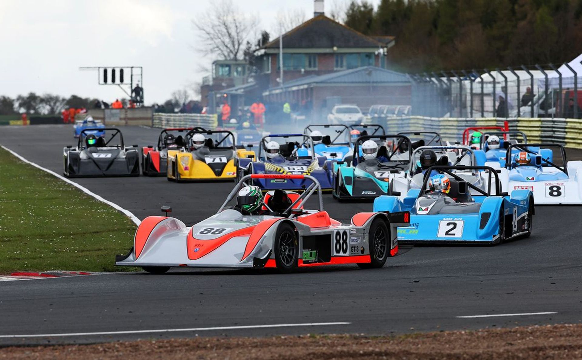 Croft Circuit Events - Croft Circuit