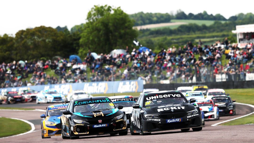 Thruxton Kart Centre - Thruxton Circuit