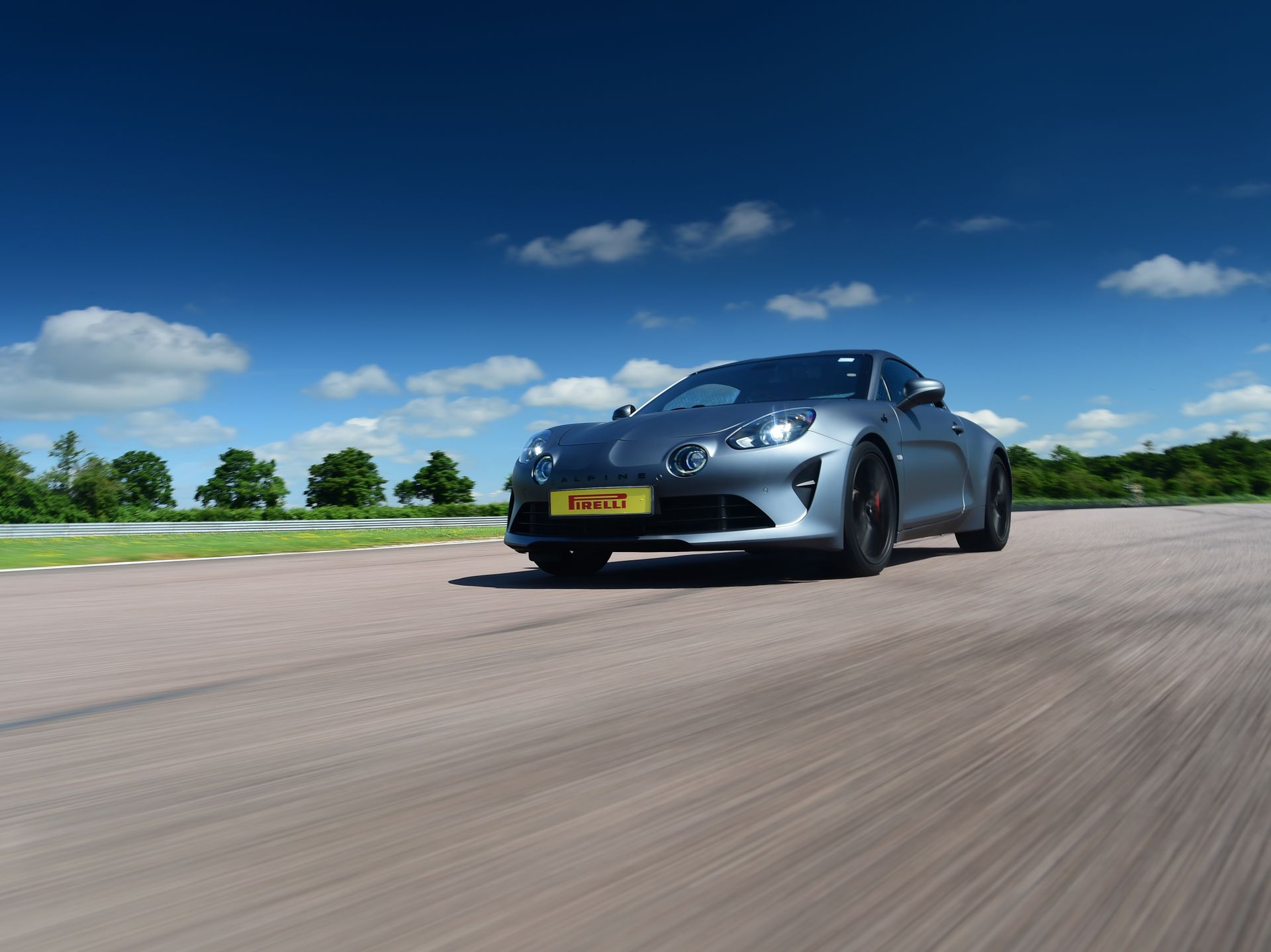 Thruxton Circuit Map