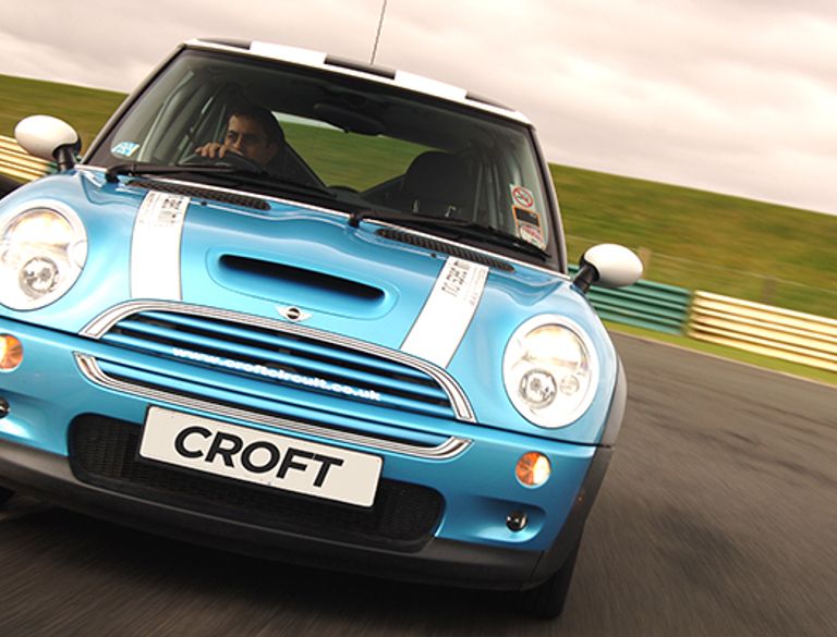 Croft Circuit