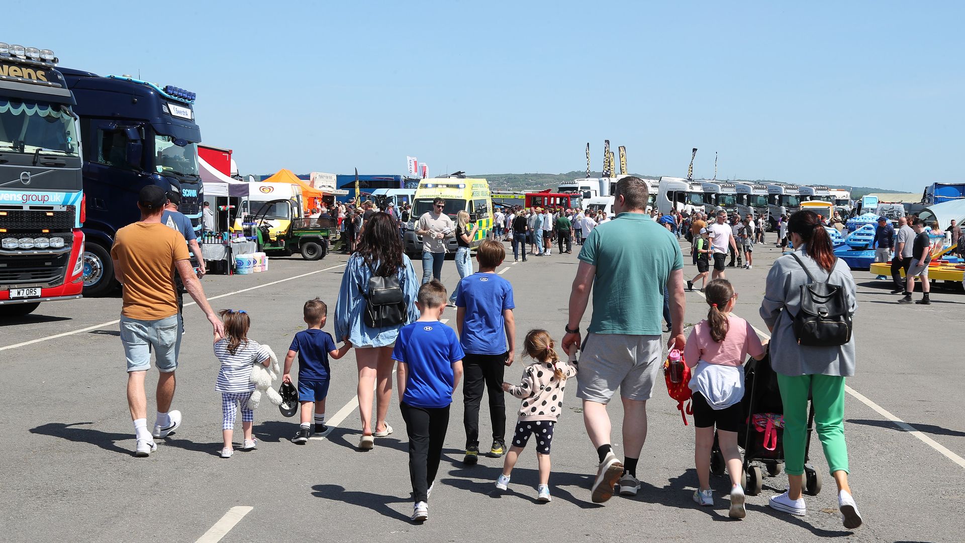 Welsh Motorsport & Supercar Festival - Pembrey Circuit