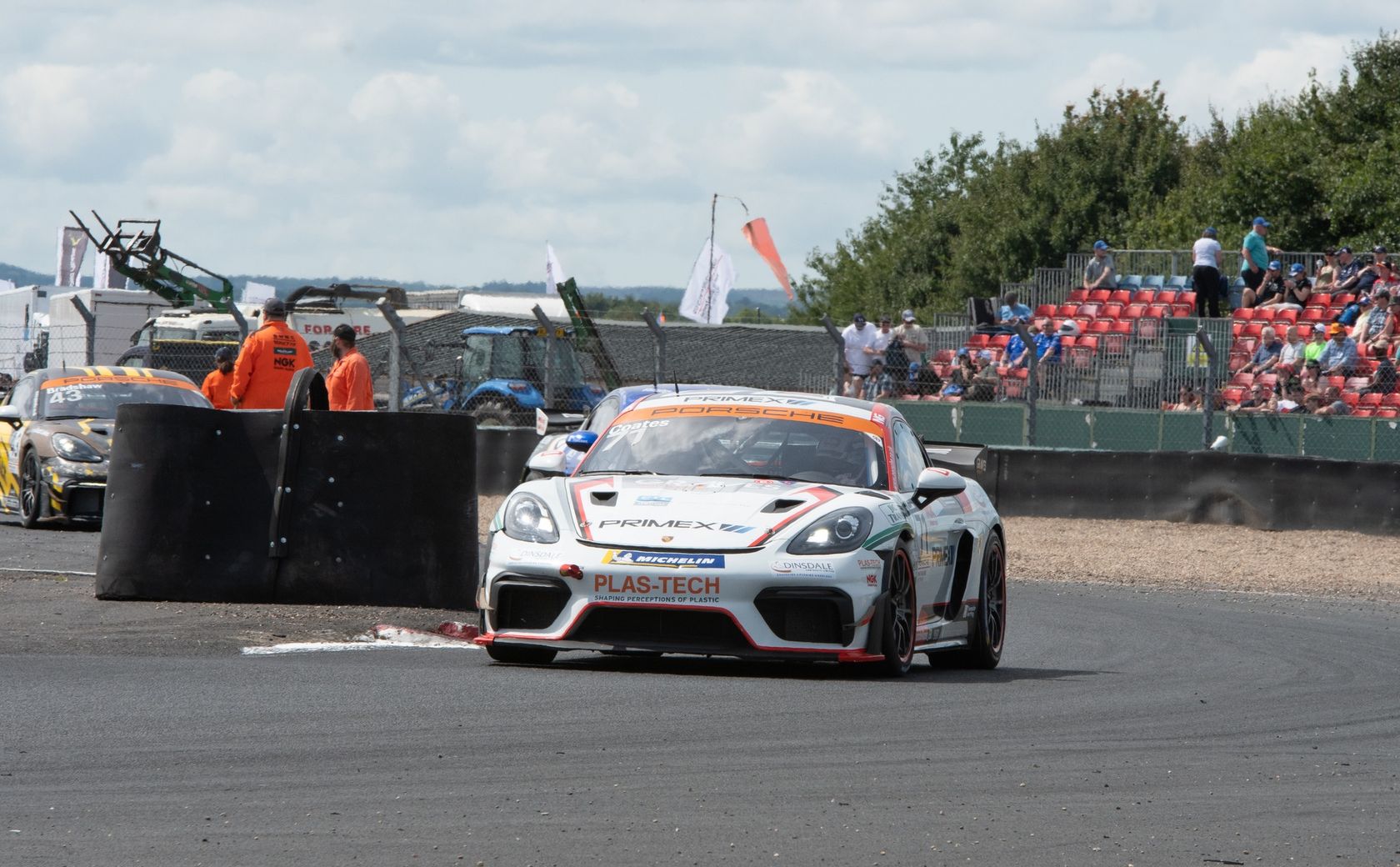 Croft Track Days - Croft Circuit