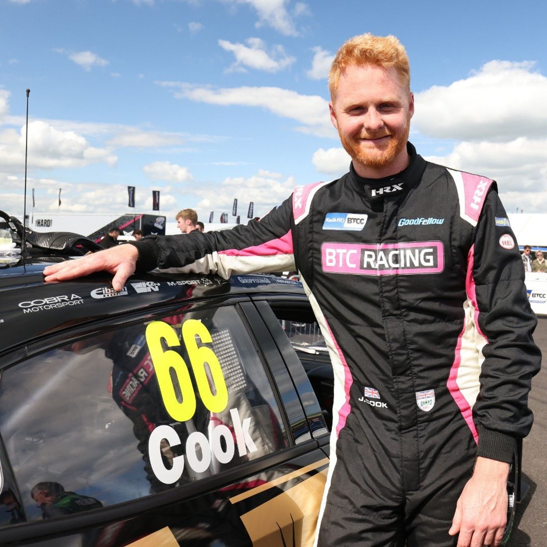 Kwik Fit British Touring Car Championship - Croft Circuit