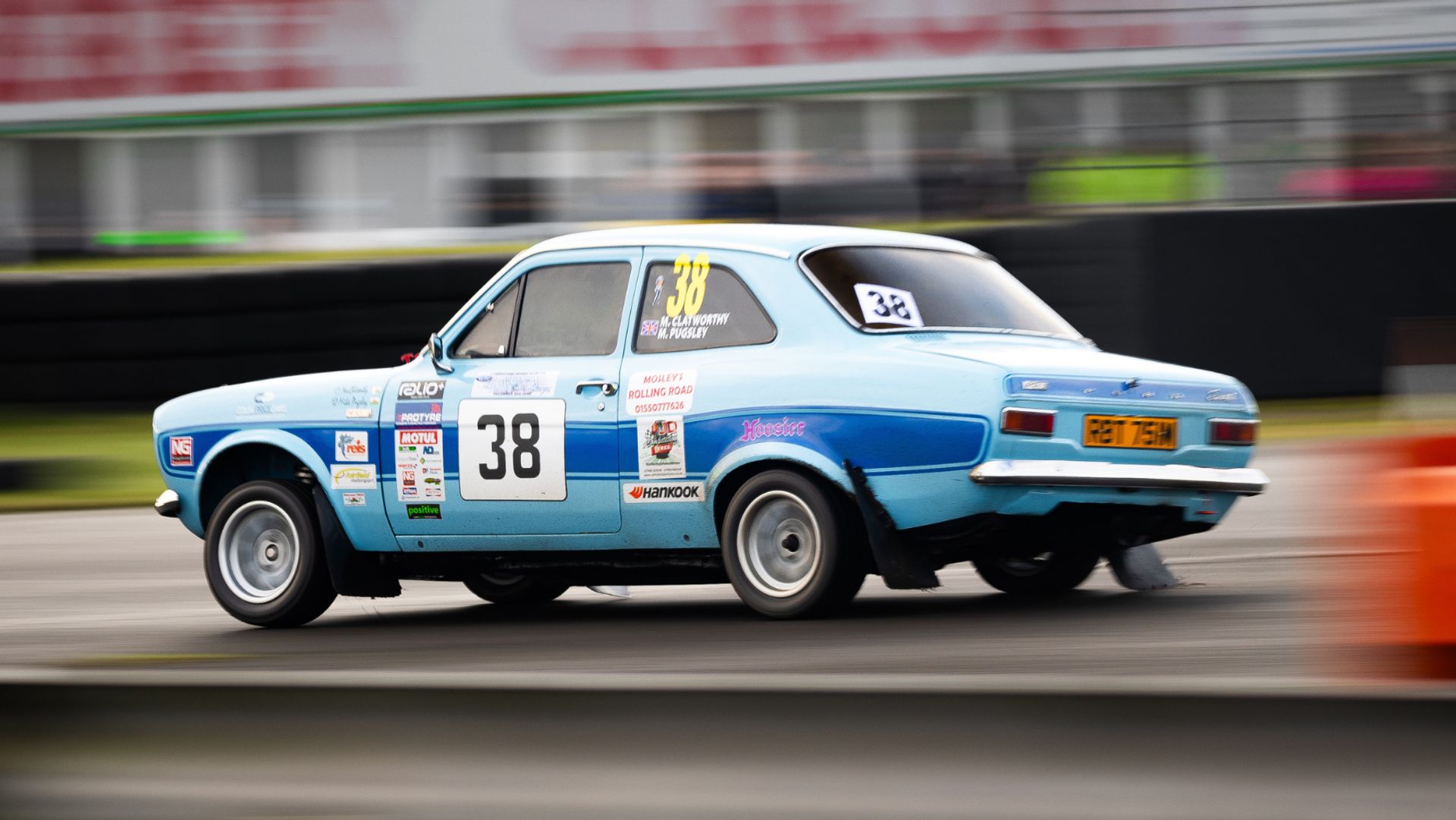 Jaffa Christmas Stages Rally