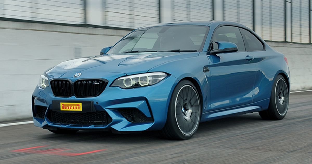 BMW M2 One-2-One Experience
