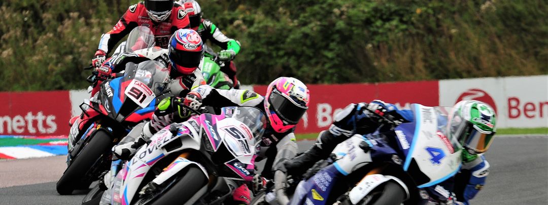 Bennetts British Superbike Championship Returns to Thruxton