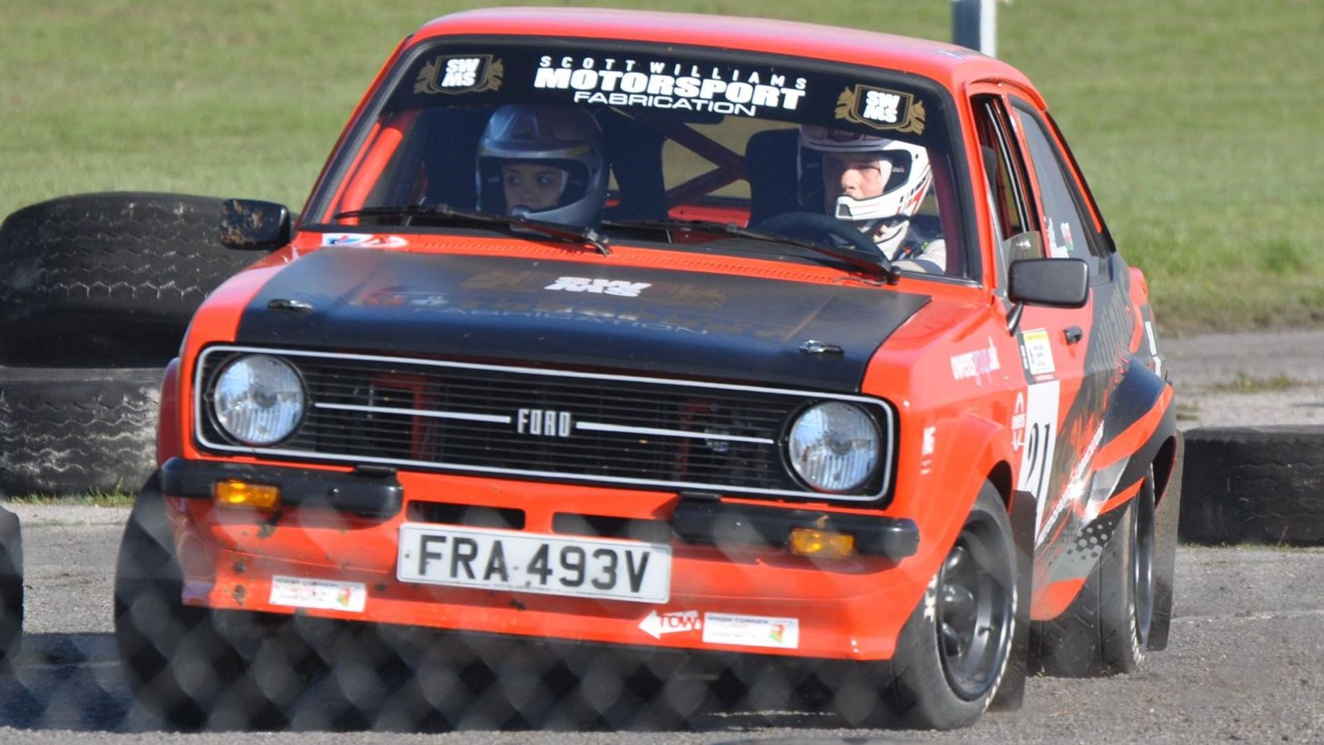 Welsh Tarmac Rally
