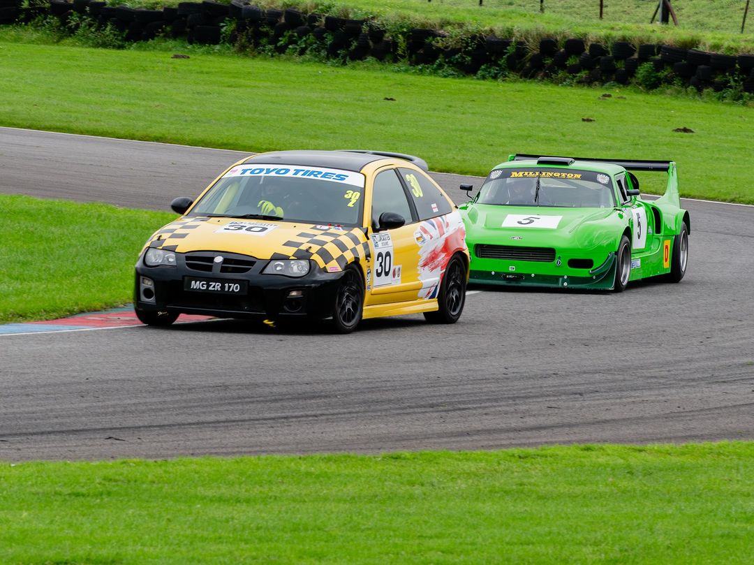 British Historic Racing Club