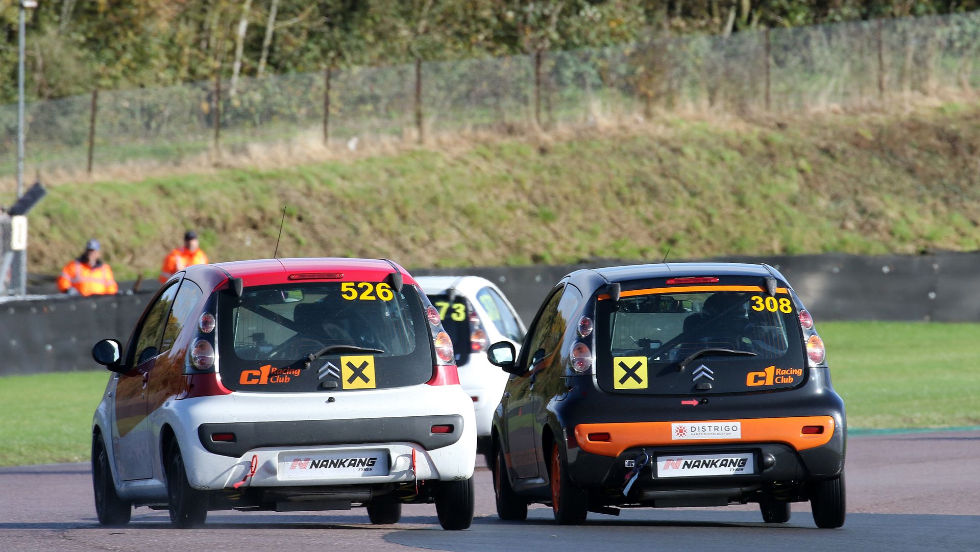 Novice Driver Training - ARDS Test