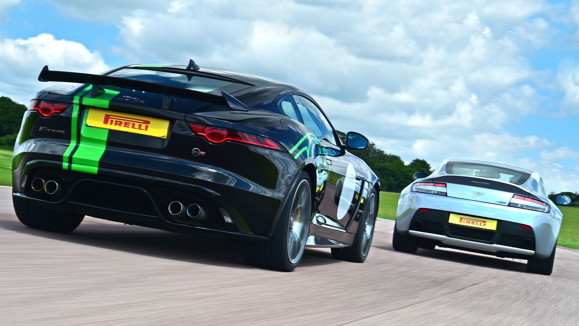 Ultimate Supercar Driving Experience