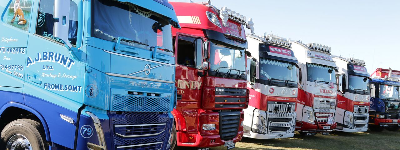 British Truck Racing Championship - Thruxton Circuit