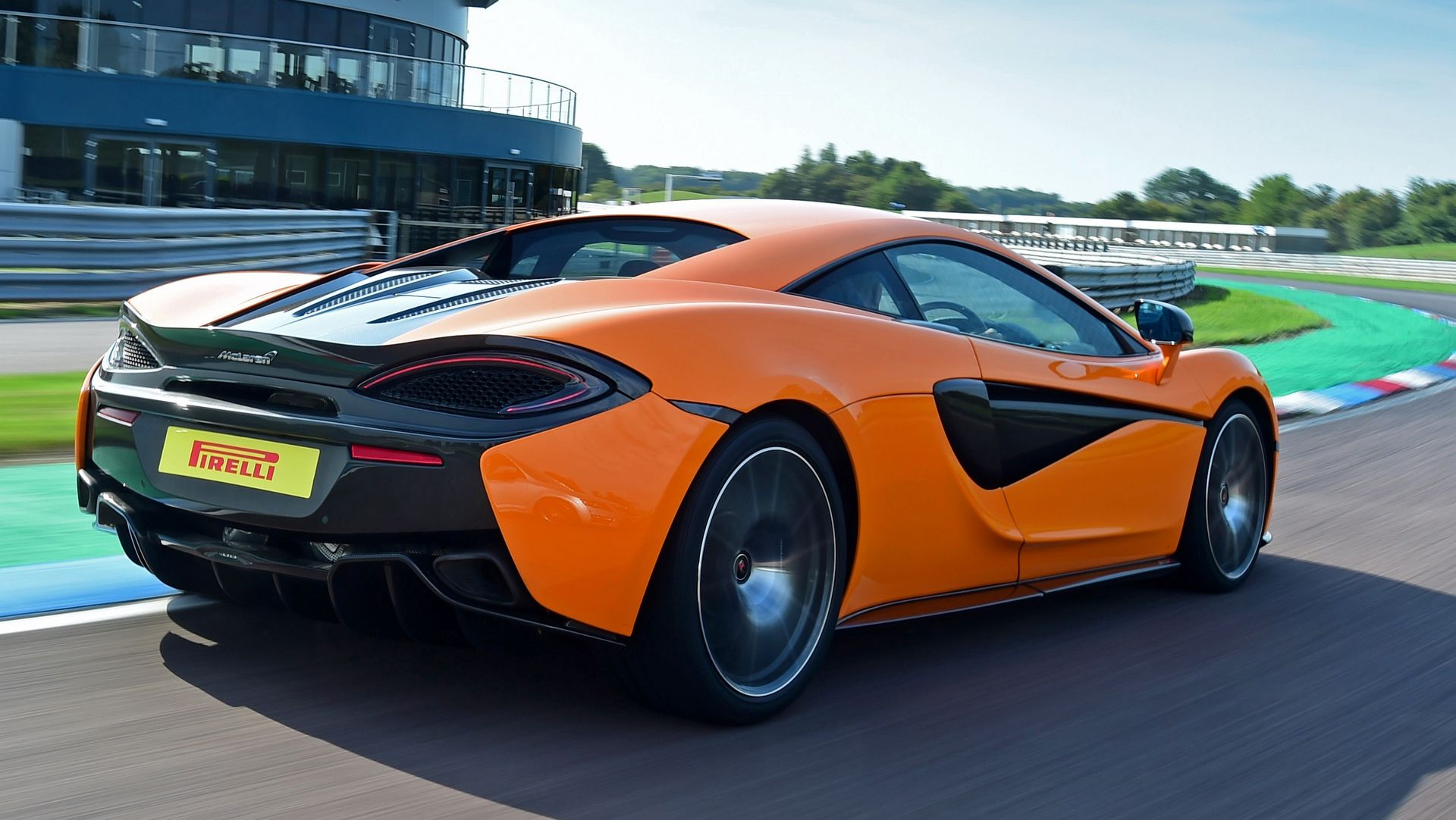 Supercar Duo Driving Experience UK | Drive Two Supercars on Track