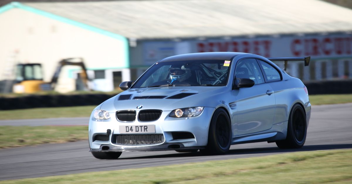 Pembrey Car Tracday