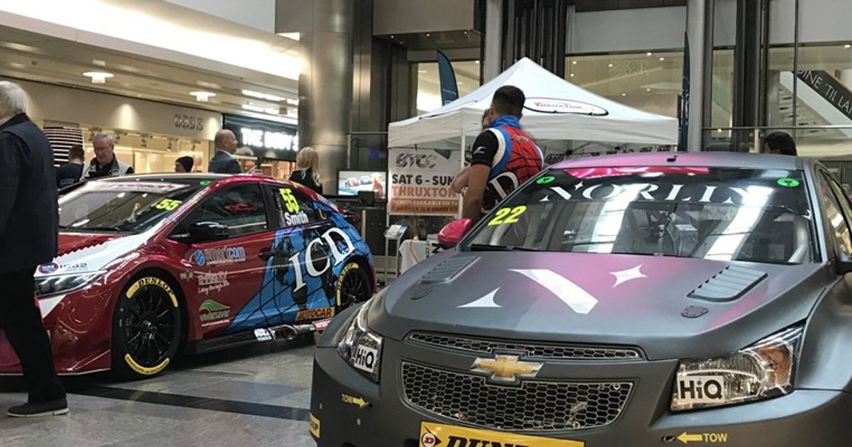 BTCC braced for Britain's fastest challenge after wowing Wes