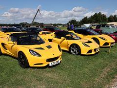 Croft Track Days - Croft Circuit