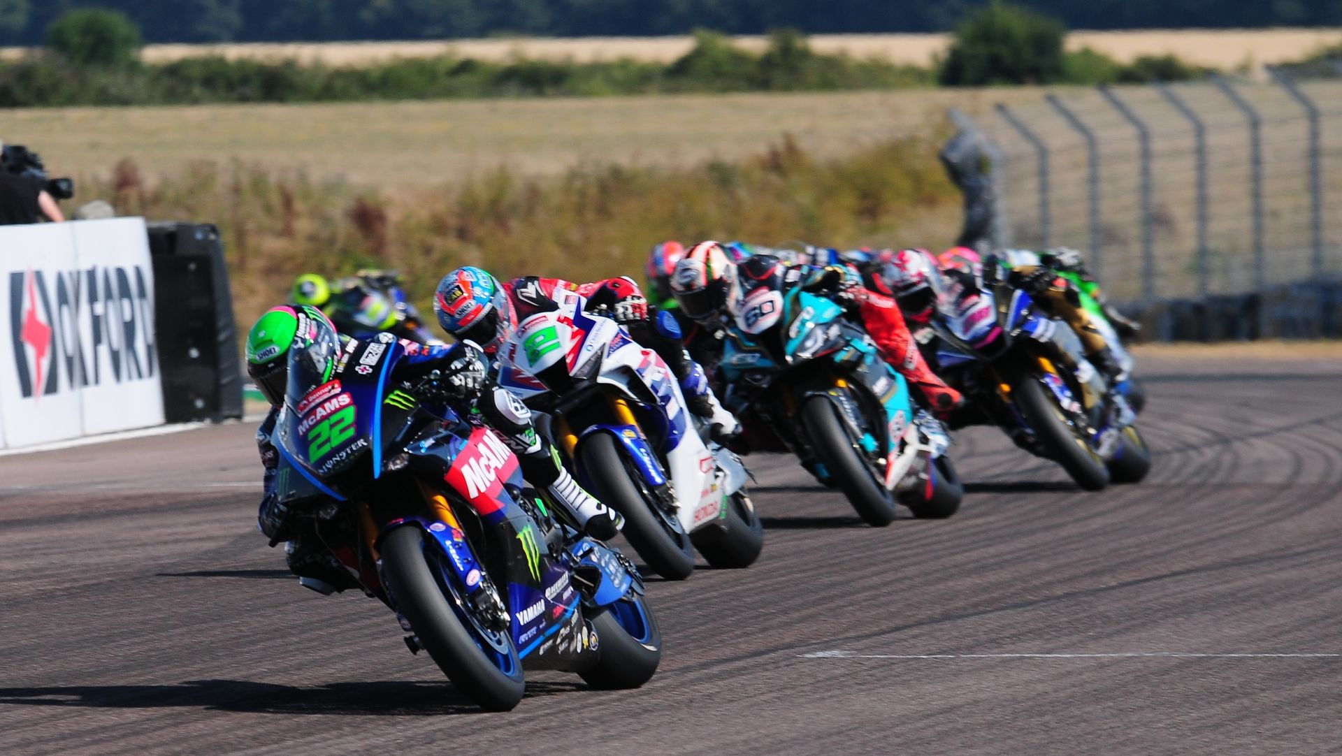 Bennetts British Superbike Championship - Thruxton Circuit