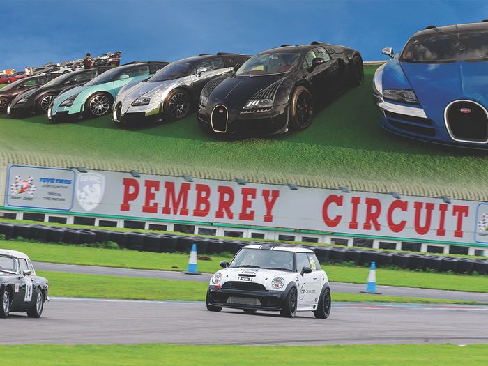 Welsh Motorsport & Supercar Festival - Pembrey Circuit