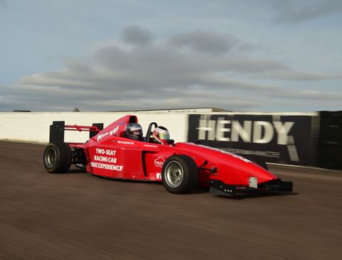 Best Go Karting Centre with Multiple Circuits | Thruxton Kart Centre