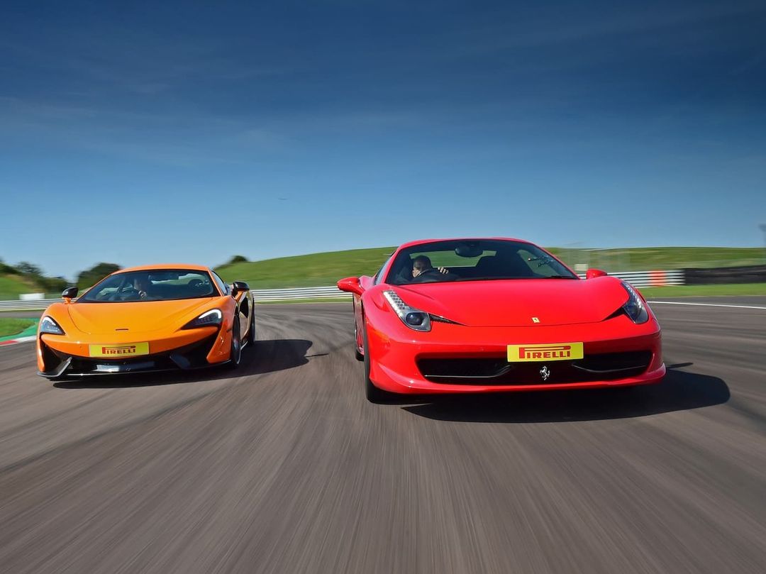 British Truck Racing Championship (Convoy Thruxton)