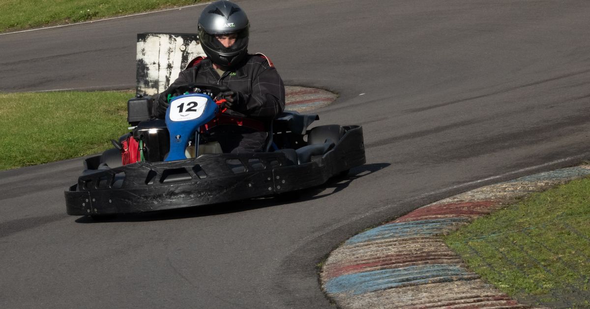 Thruxton Adds Accessible Hand-Controlled Kart