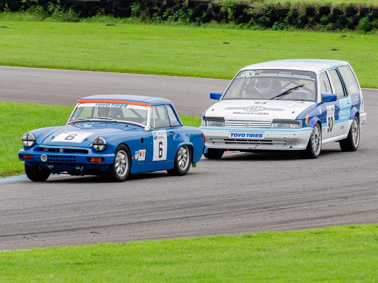 Welsh Motorsport & Supercar Festival - Pembrey Circuit