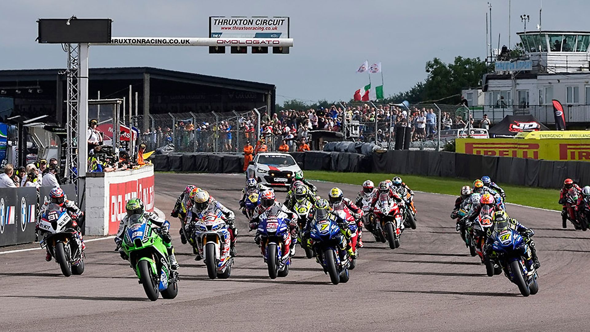 Bennetts British Superbike Championship