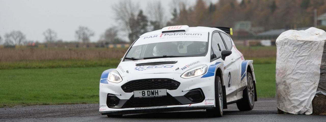 Christmas Stages Rally Returns To Croft