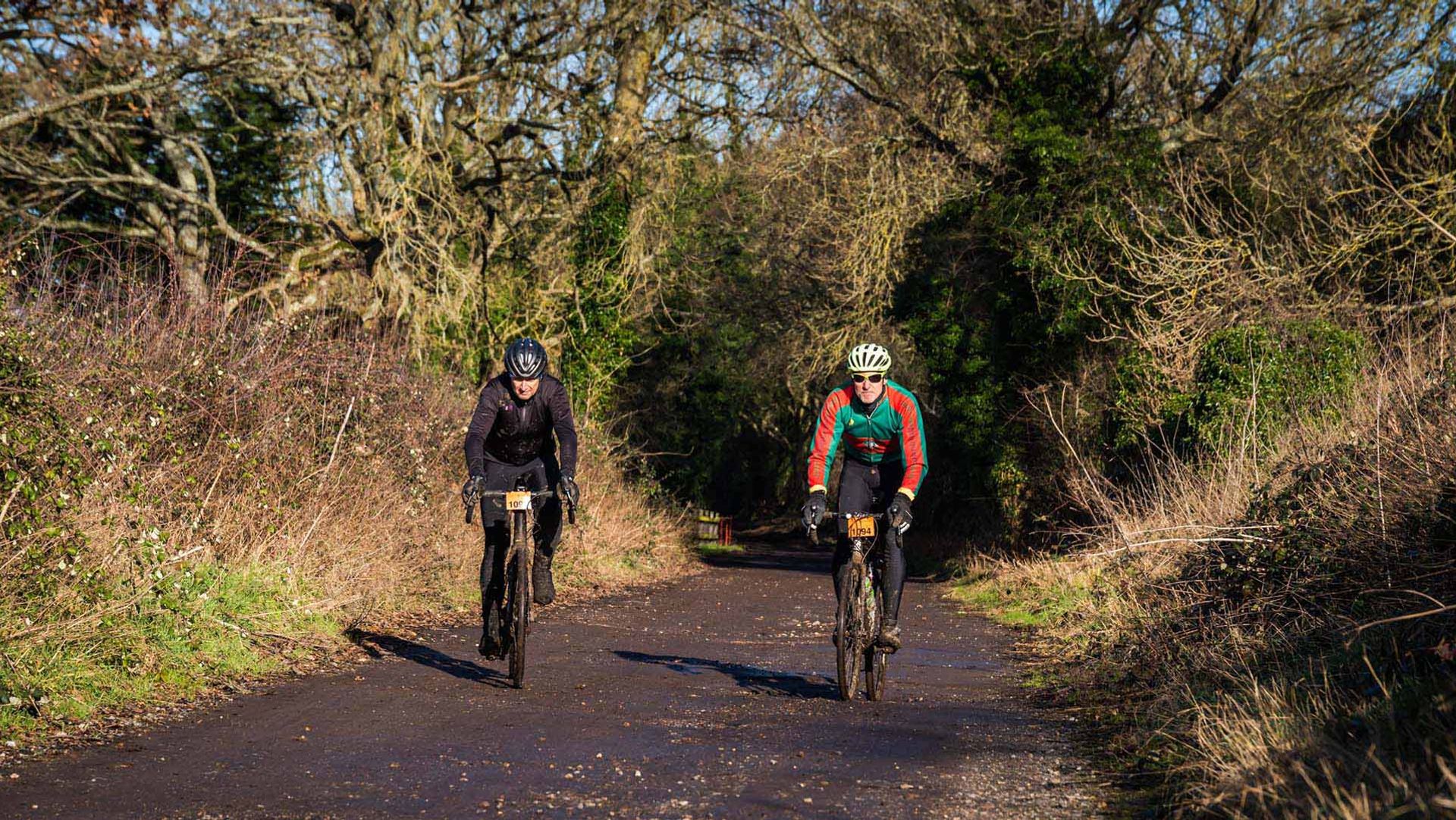 ADDVENTURE AKFS GRAVEL RIDE - Thruxton Circuit